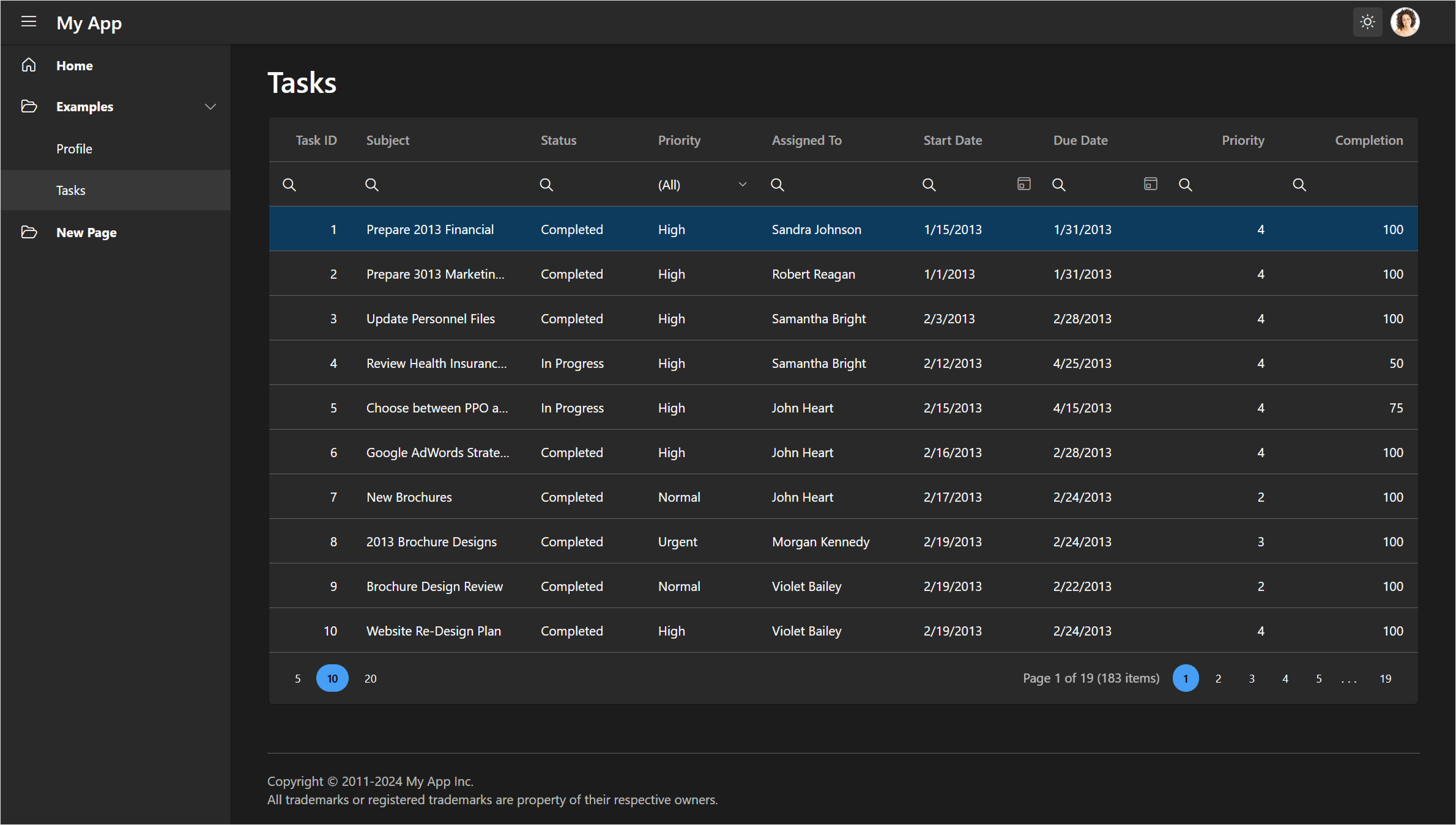 DevExtreme Vue - What’s New 24.2