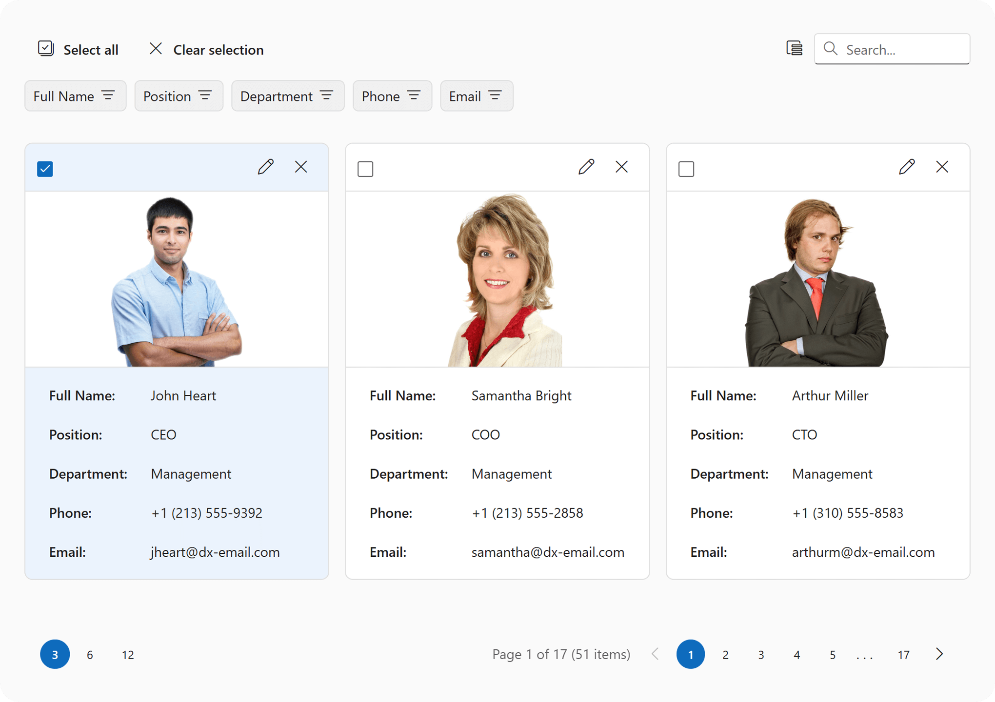 DevExtreme Angular - What’s New 25.1