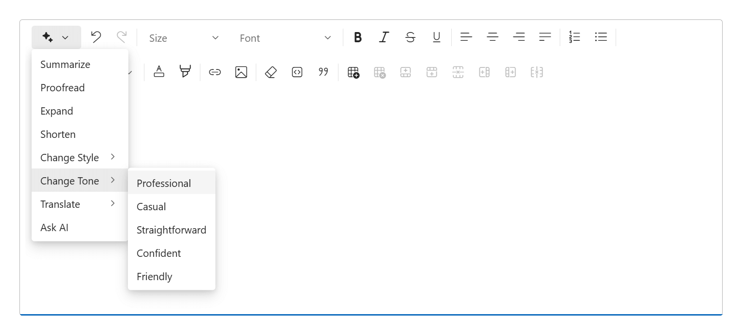 DevExtreme Angular - What’s New 25.1