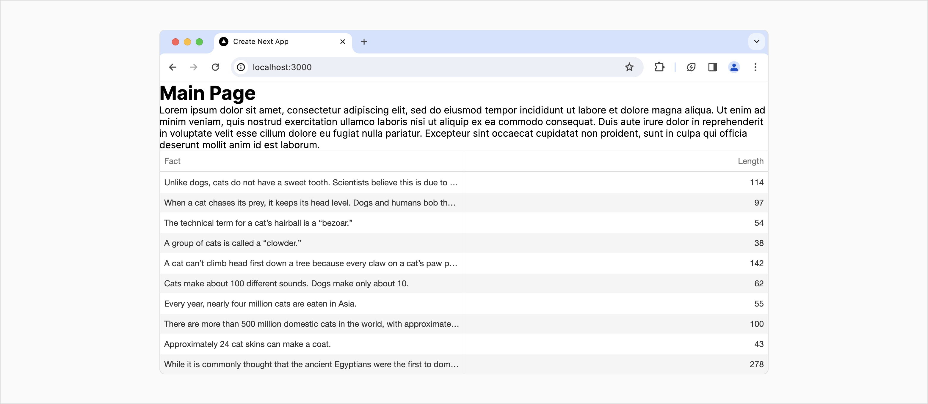 DevExtreme React - Create a DevExtreme application with Next.js | React ...