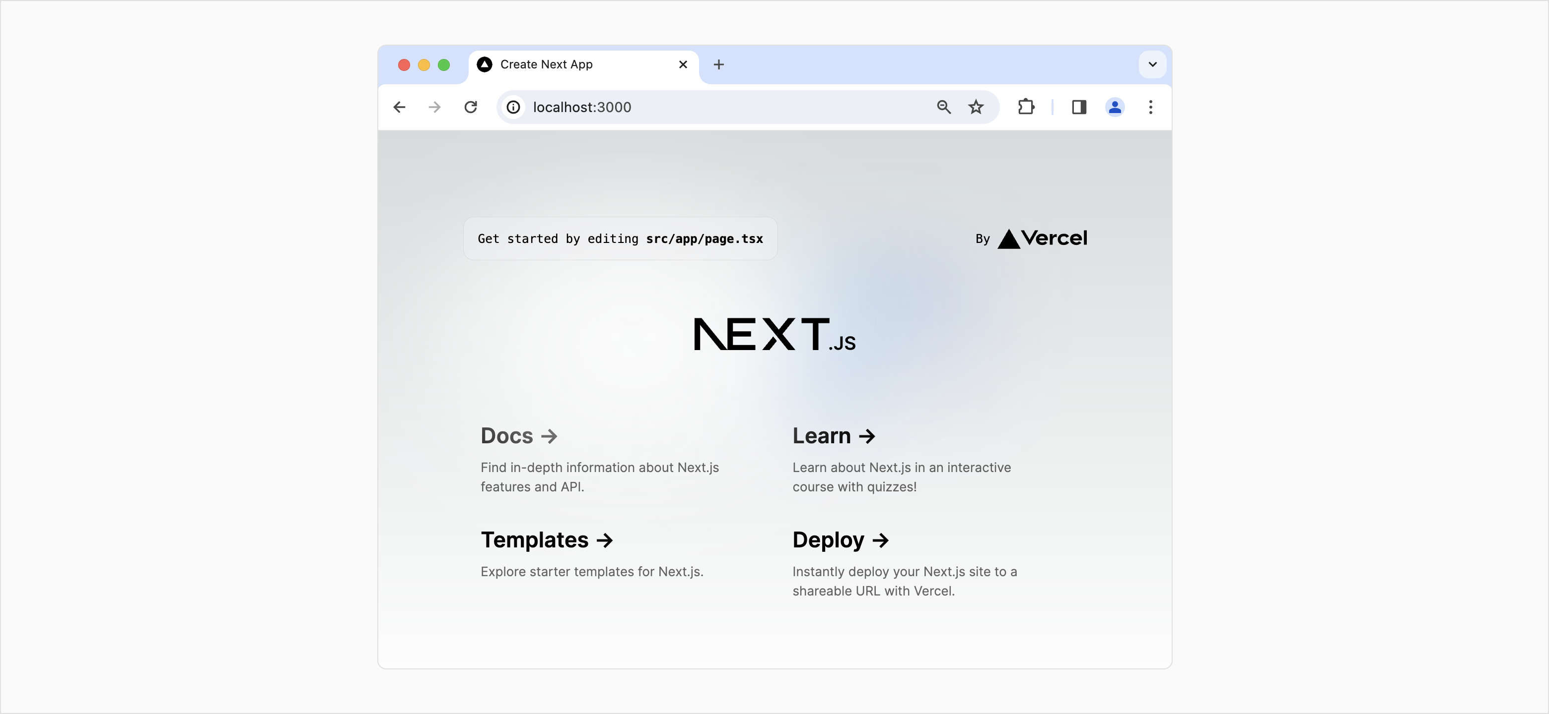 DevExtreme React - Create a DevExtreme application with Next.js | React Documentation v23.2