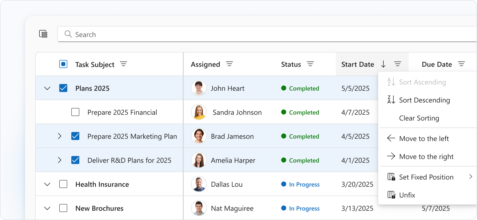 Angular DataGrid - Choose a Data Management Component | Angular ...